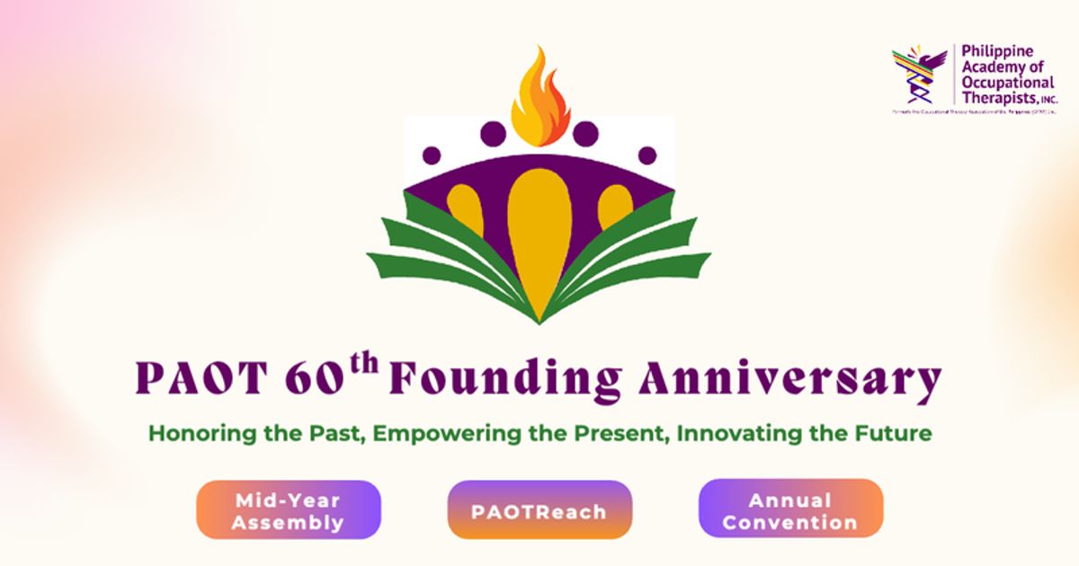 PAOT@60 Founding Anniversary
